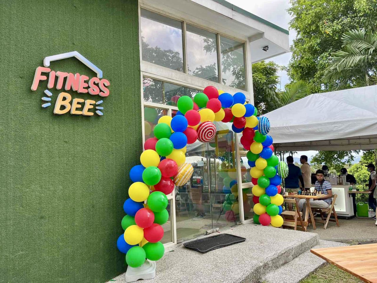 Home - Fitness Bee PH