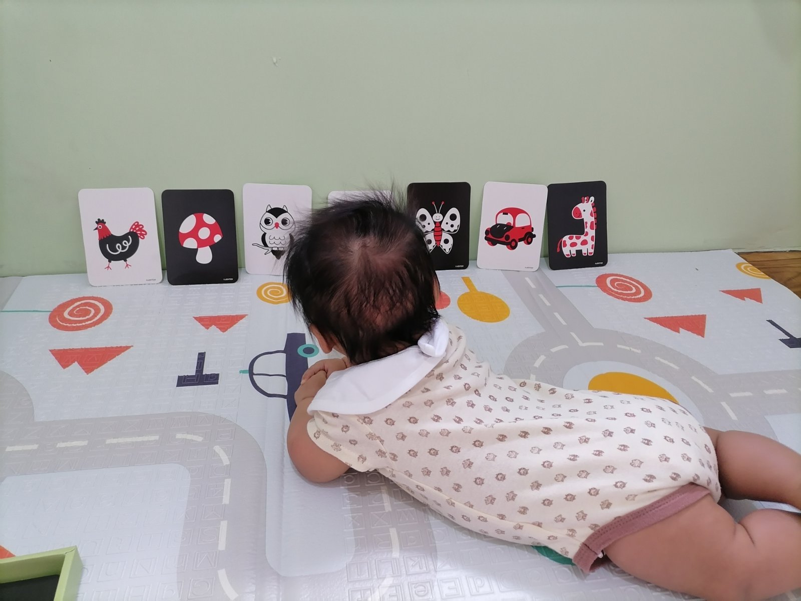 Tummy Time for Babies - Fitness Bee PH